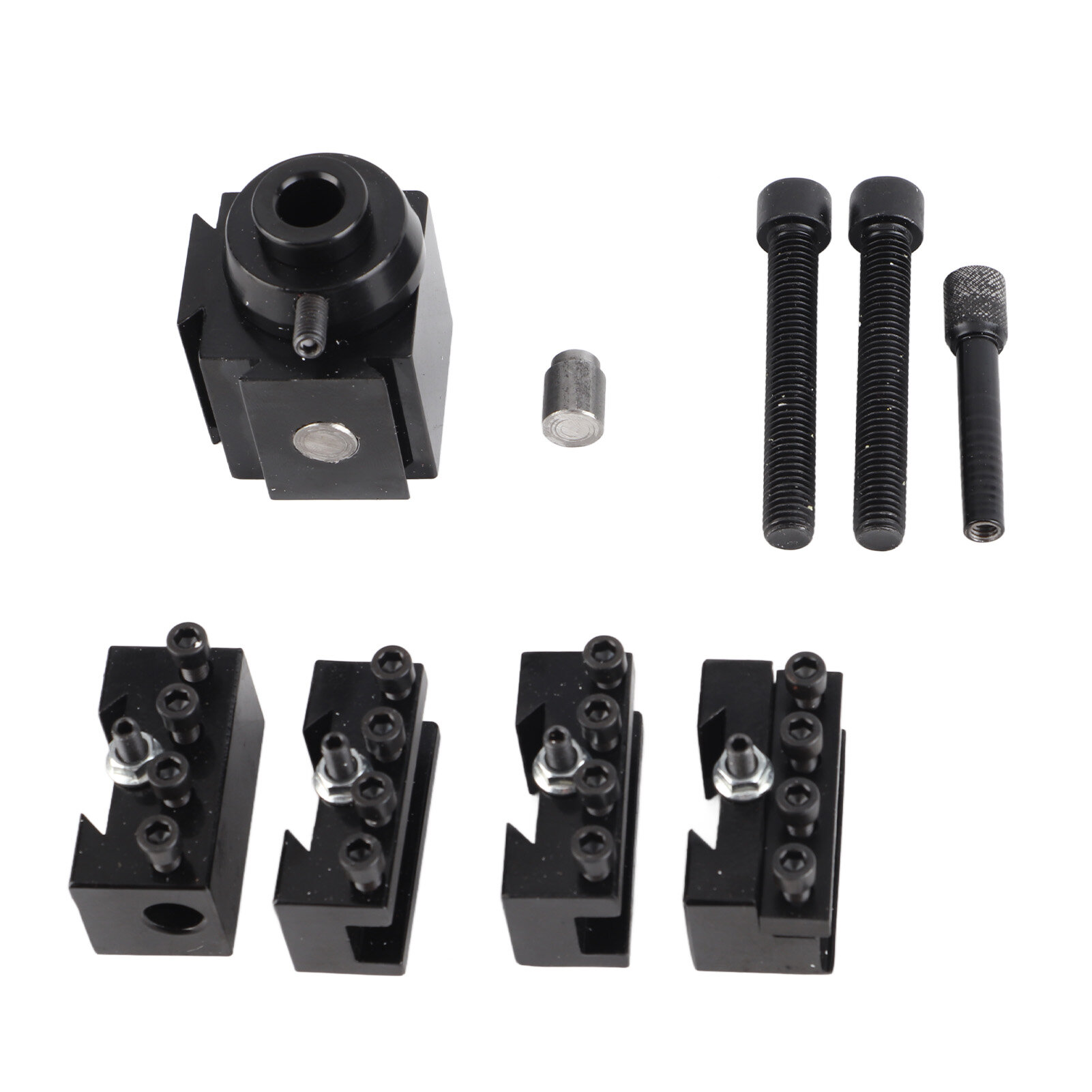 Инструмент быстрого изменения пост набор в клин типа стальные держатели для 0618 7x12 7x14 210 8x16 220x600 220x750 Mini Taratee