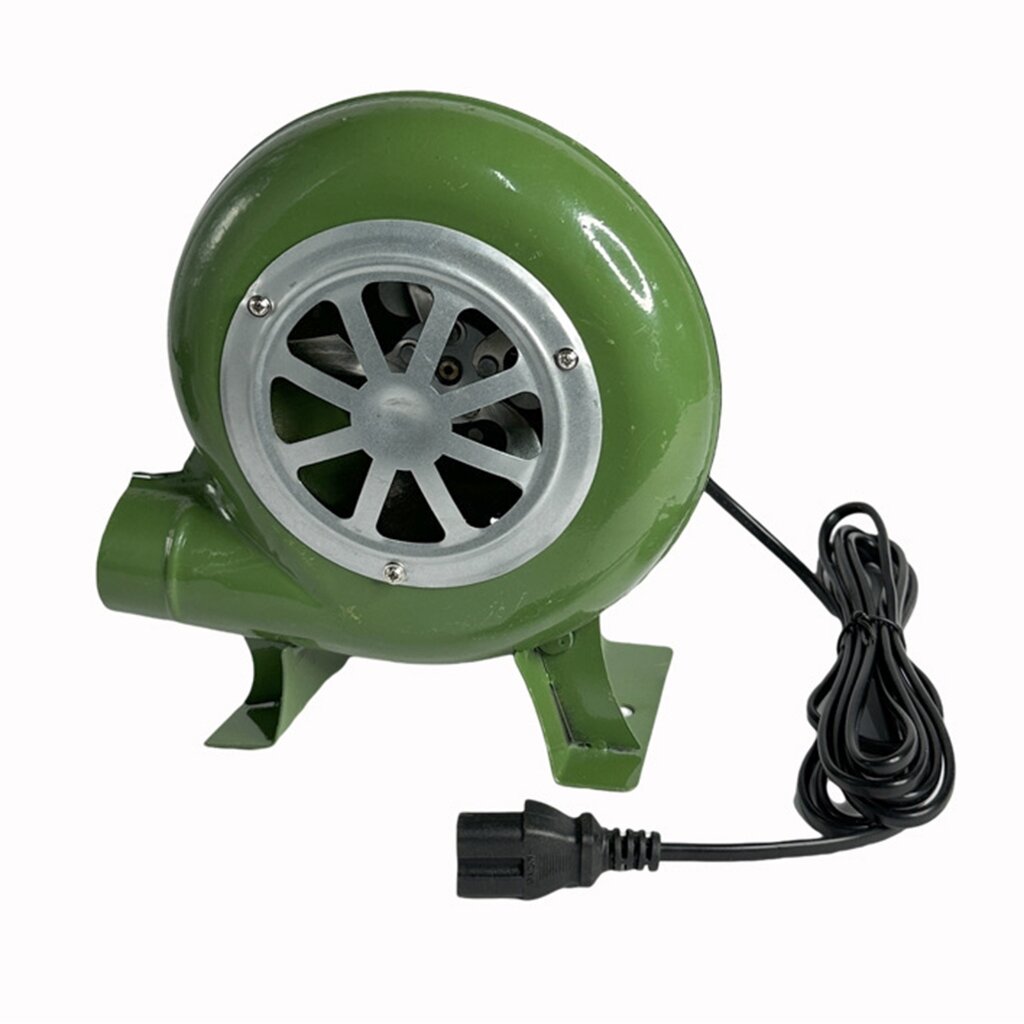 Электрический вентилятор, вентиляционное оборудование, подходящее для кузнечного дела, угольный вентилятор с воздушными потоками, металлообрабатывающий воздуходувный инструмент