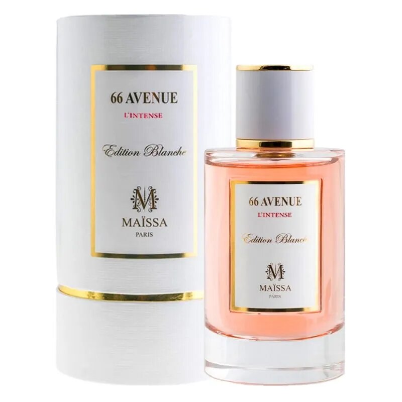 Maissa 66 Avenue L Intense 20 мл, Парфюмерная вода унисекс