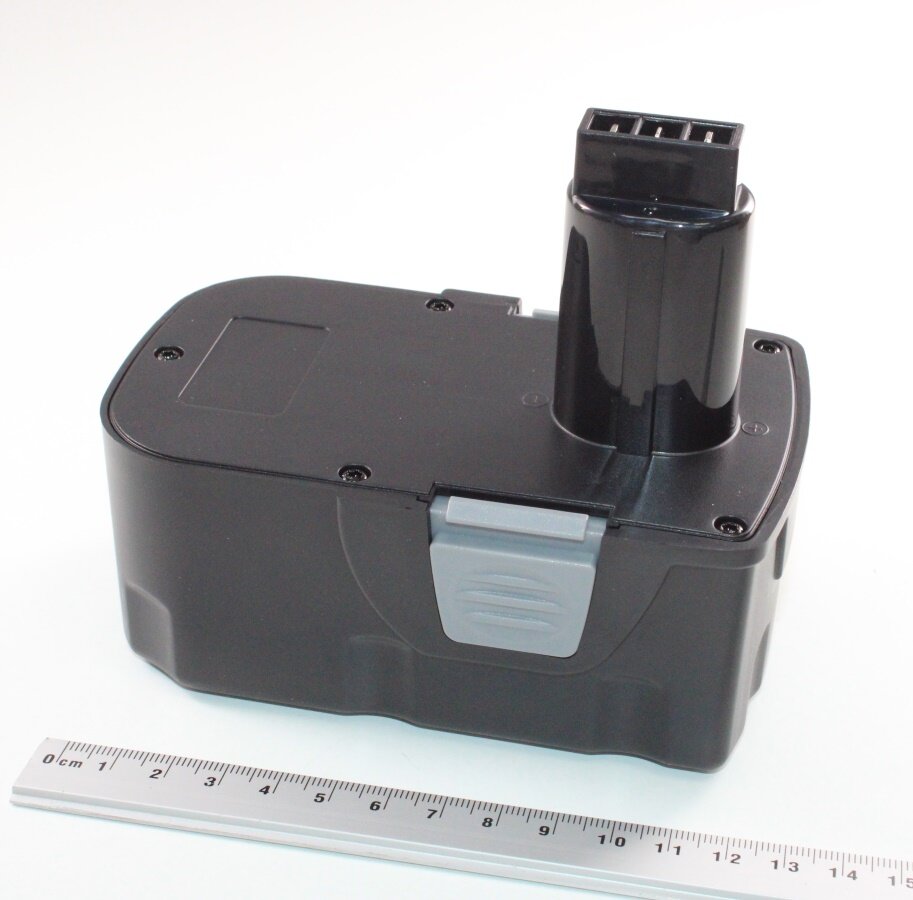 Аккумулятор для шуруповерта Интерскол 1.5Ah 18.0V Ni-Cd
