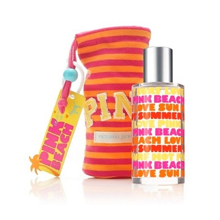 Victorias Secret Pink Beach Парфюмерная вода для женщин 75 ml