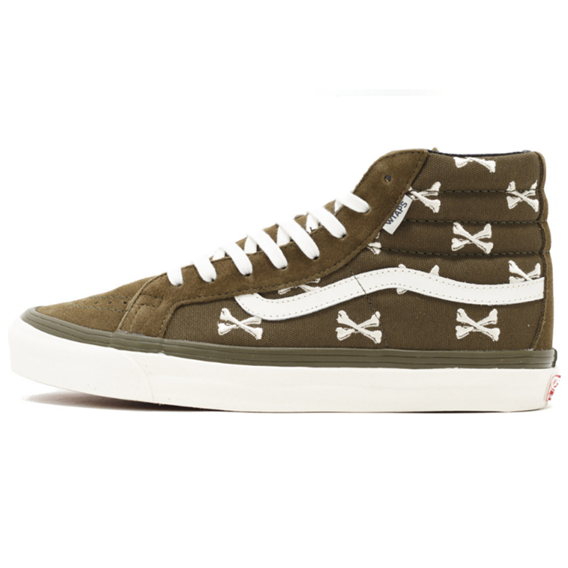 Кроссовки SK8-Hi