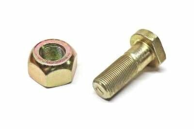 Болт и гайка переднего левого колеса BAW 1065 (YF30BQ42-03051 L)