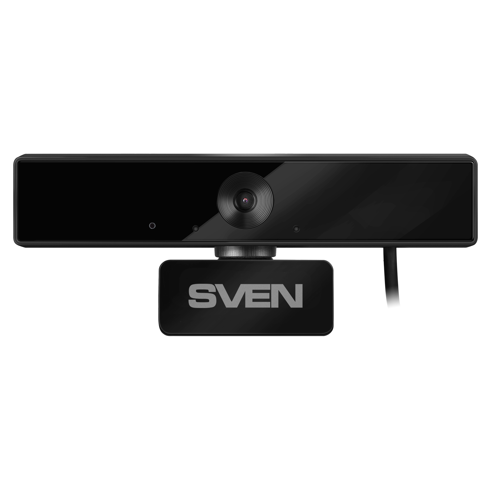 Веб-камера SVEN IC-995, с разрешением Full HD, автофокус, встроенный микрофон — фото 1
