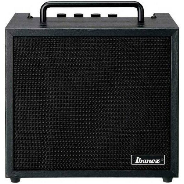 IBANEZ IBZ10BV2 - Комбоусилитель для бас-гитары, черный, портативный