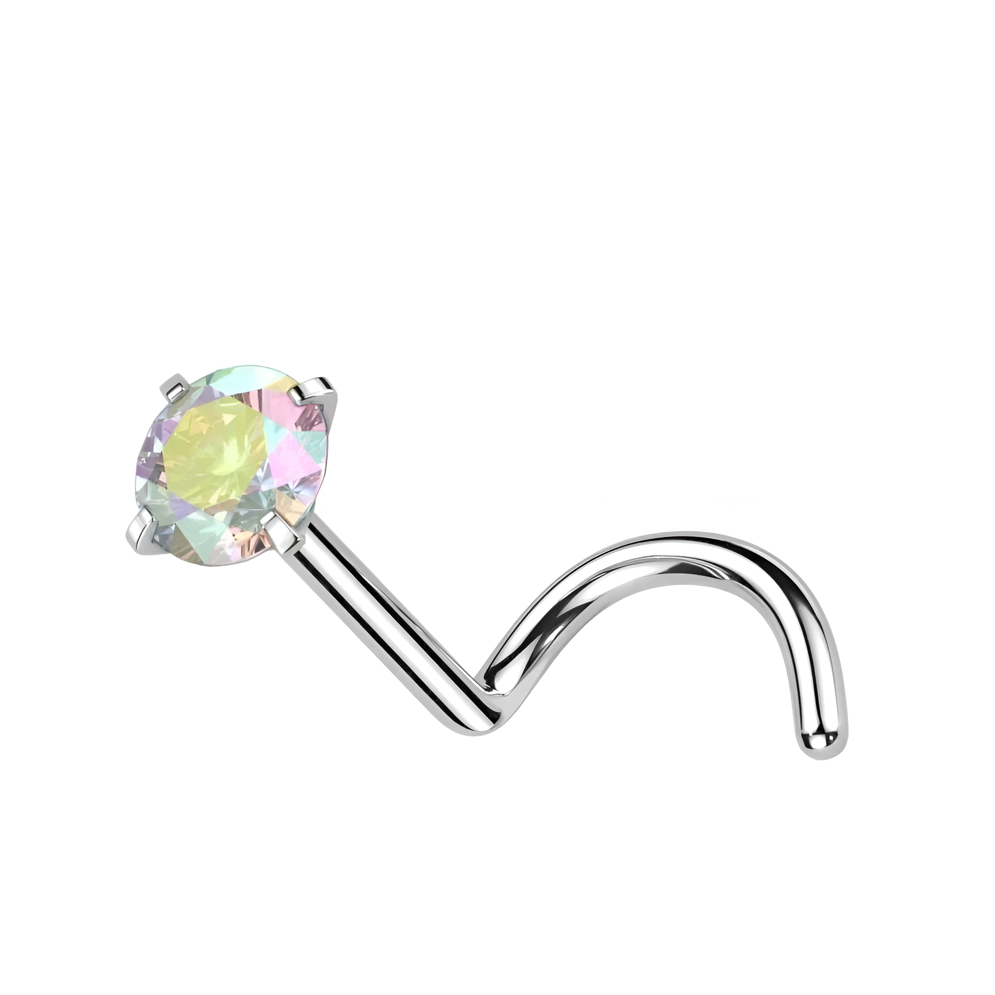 Пирсинг в нос