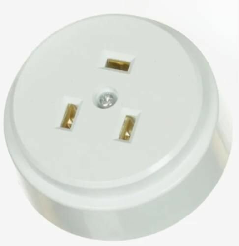 Разъем силовой БелТИЗ Беларусь РА40-031/В40-031, 40А, для электроплит