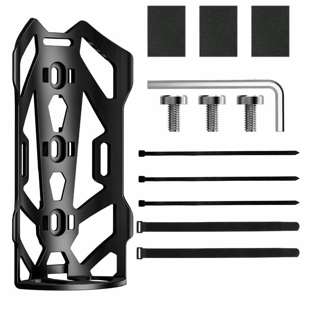 Велокрепление для груза на вилку