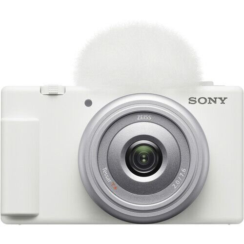 Фотоаппарат Sony ZV-1F White | Белый
