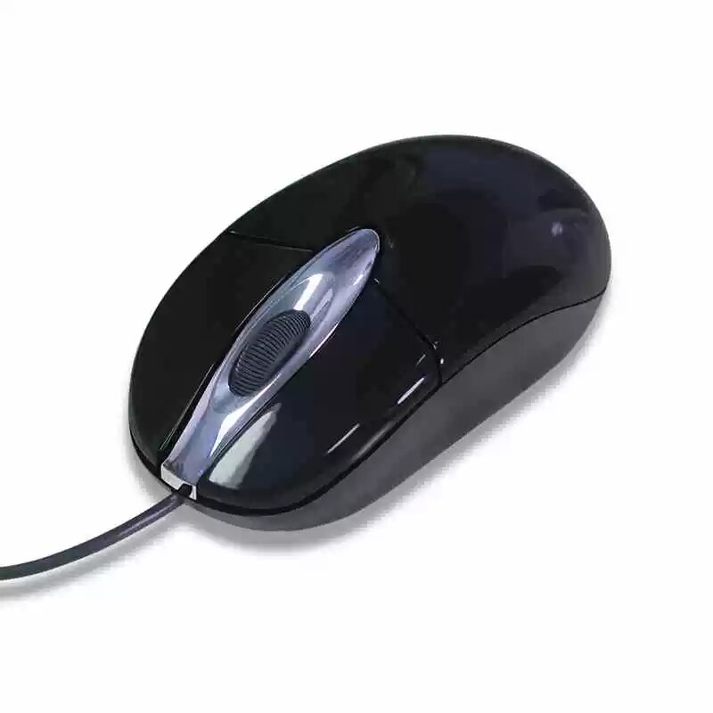 Проводная мышь Lisheng OP-32A, USB, портативная, для ноутбука, офиса, компьютера, стильная и компактная, для девочек.