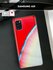 Чехол на Samsung Galaxy A31 / Самсунг Галакси А31 с принтом Слияние красок, проз...