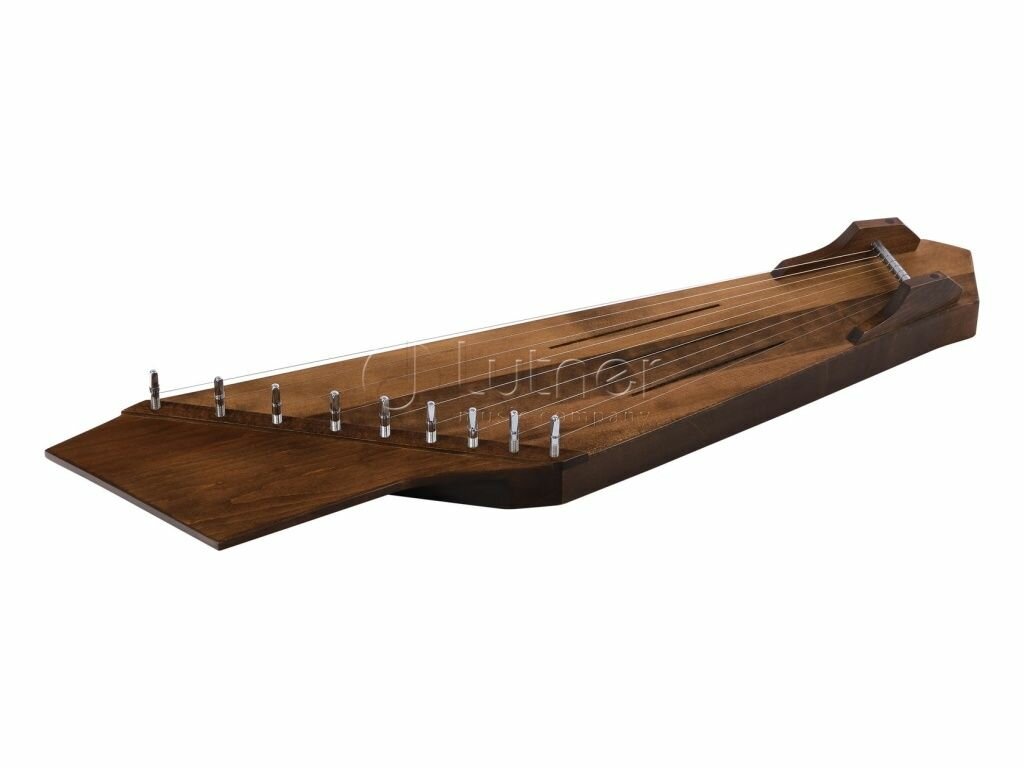 MG-SK9RO Гусли Скиф, 9 струн, цвет палисандр, Мир гуслей