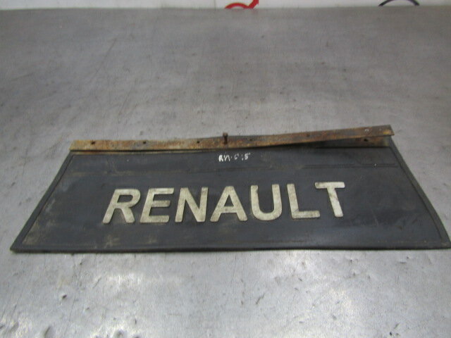 Брызговик крыла задней оси Renault T