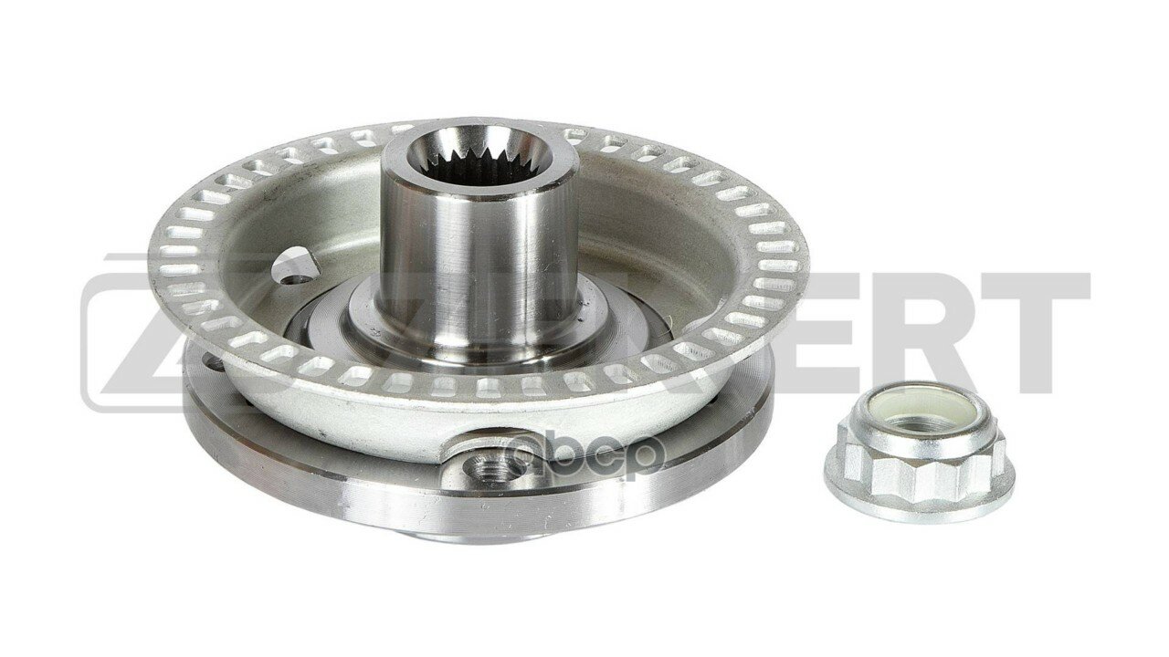 Ступица передняя с ABS VW Polo III 95- Passat III-IV 88- Golf II-IV 83- Jetta II 84- Seat Ibiza Zekkert арт. rl-1115