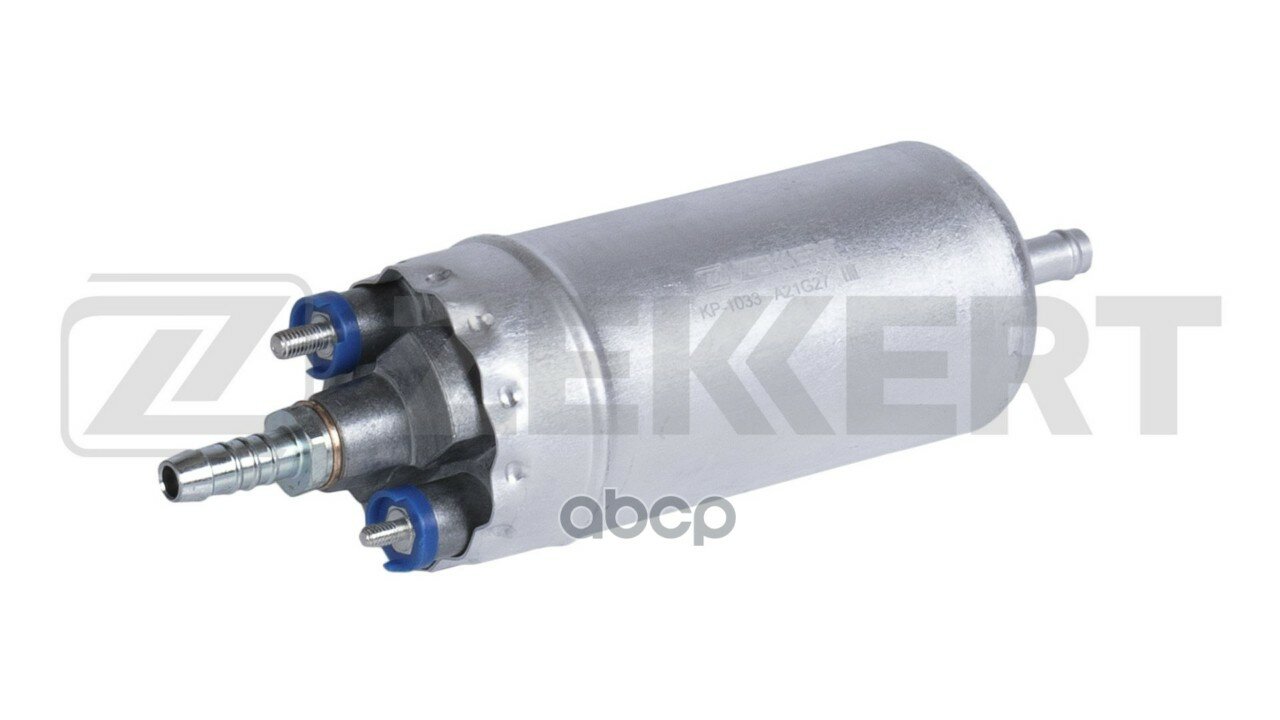 Насос топливный электрический (4 bar) Skoda Yeti (5L) 09- VW Golf VI 08- Caddy III IV 10- Zekkert арт. kp-1033