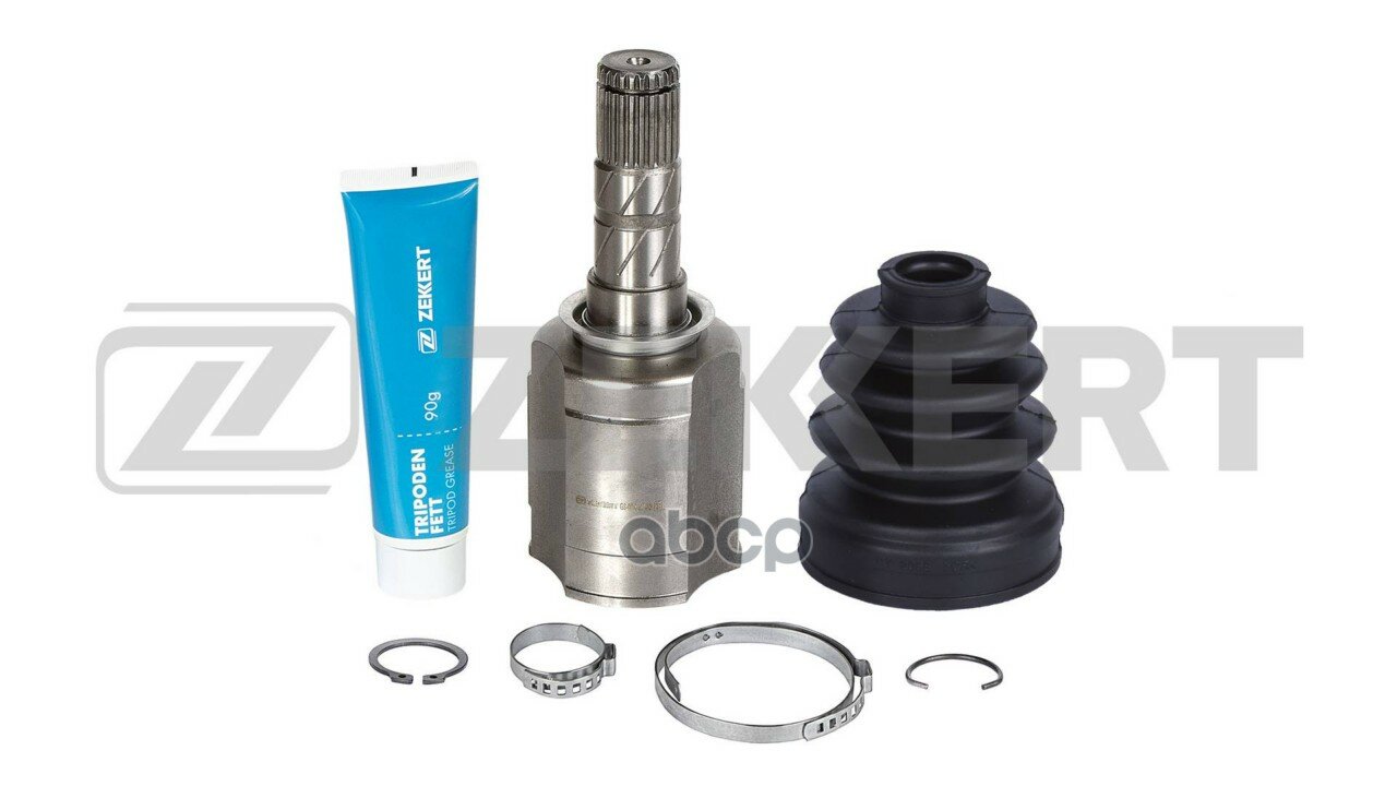 ШРУС внутрен. Subaru Forester (SG) 02- Impreza (GD) 00- Legacy (BL BP) 03 Zekkert арт. gs-4464