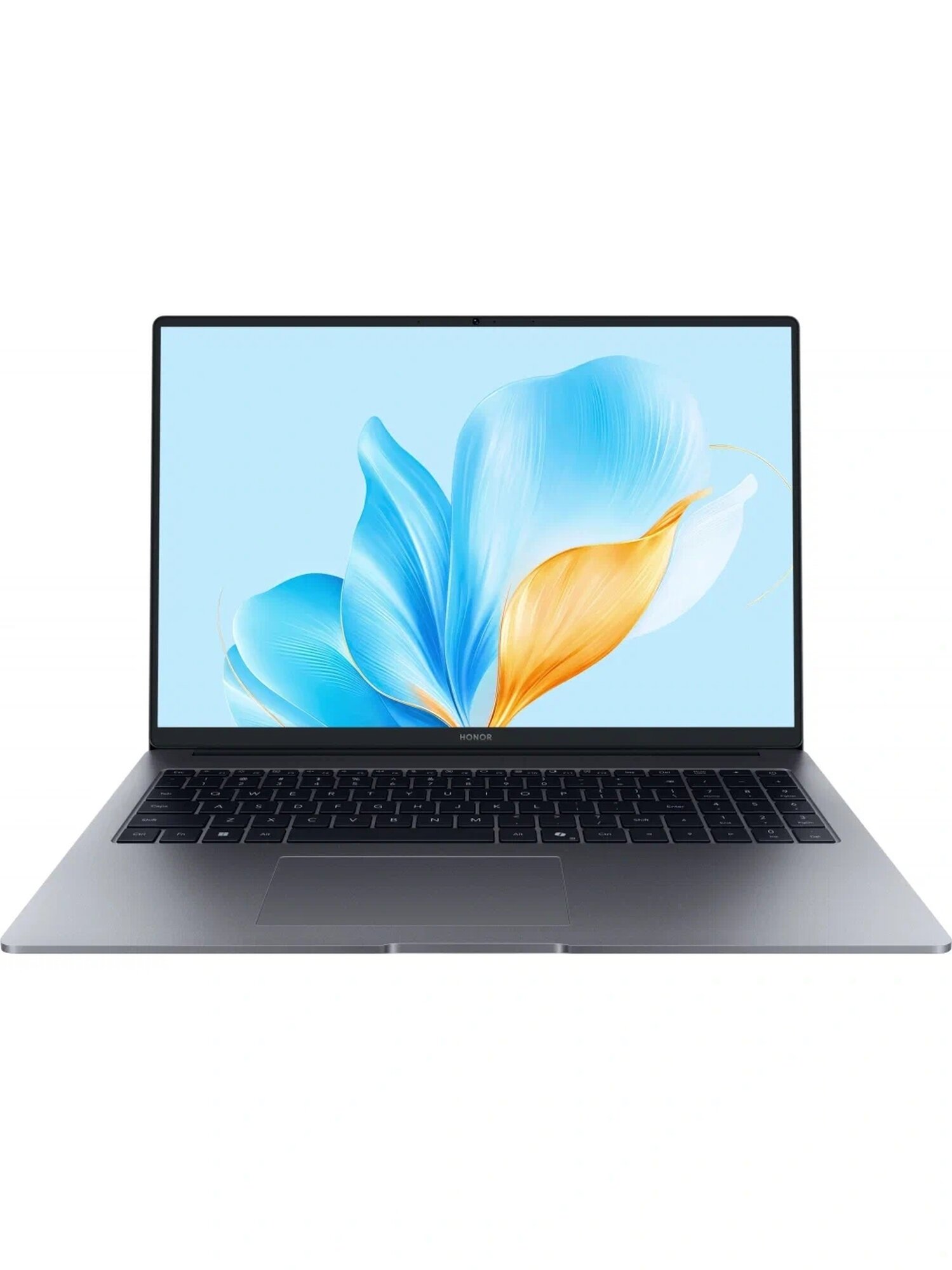 Ноутбук Honor MagicBook X16, 16" IPS, Intel i3, SSD 512GB, серый