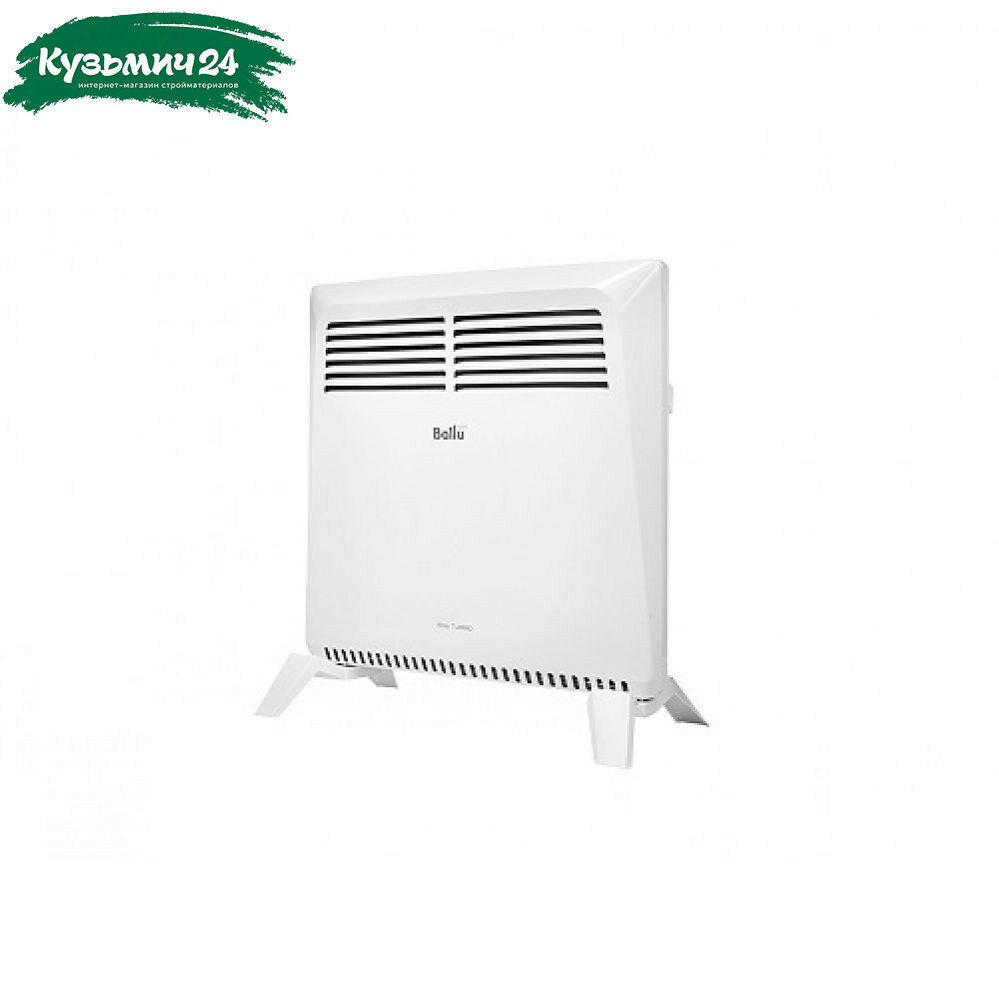 Конвектор BALLU Solo Turbo BEC/SMT -1000
