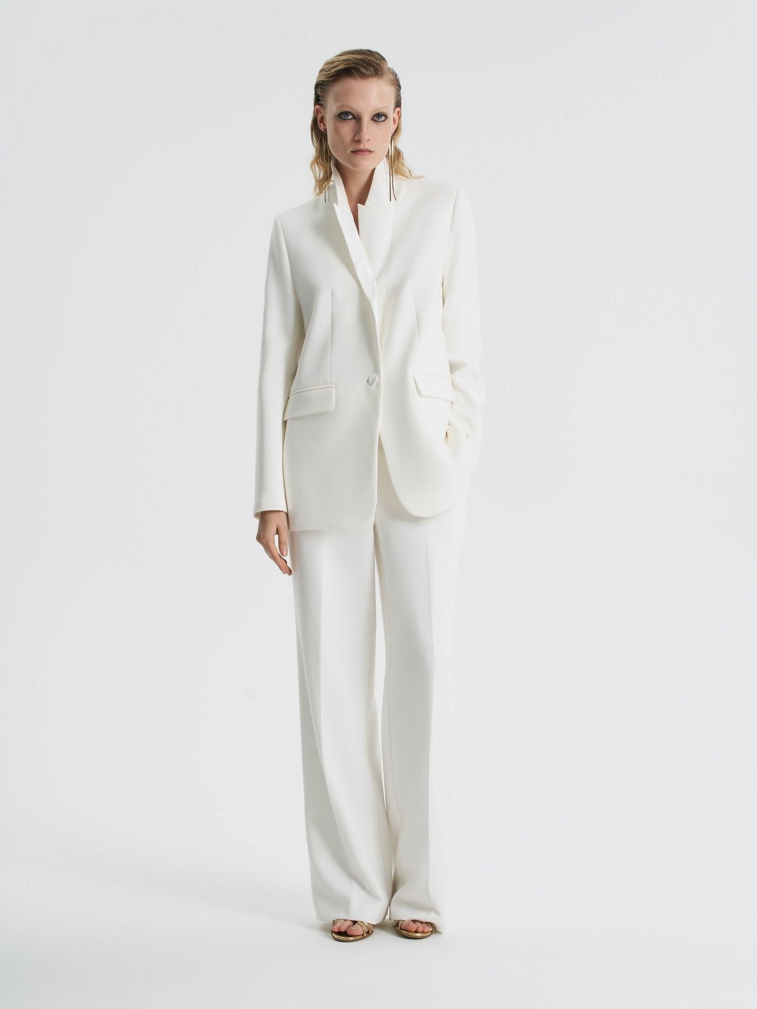 Брюки классические