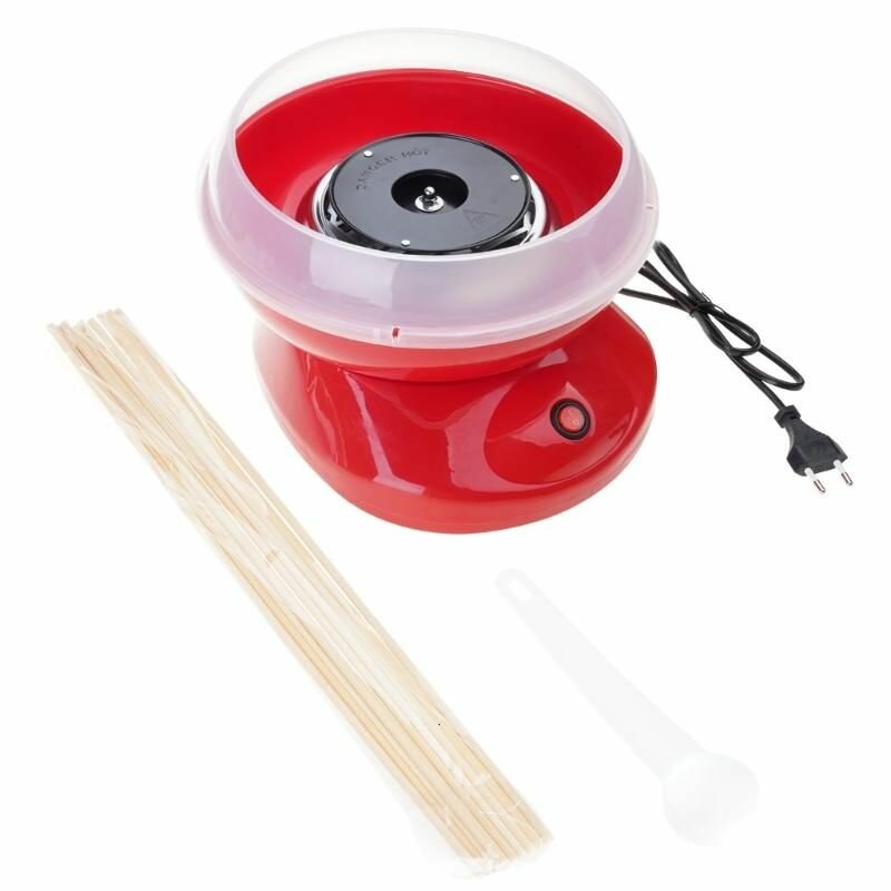 Хлопковая конфета машина для домашнего использования с регулируемой температурой кухонный прибор