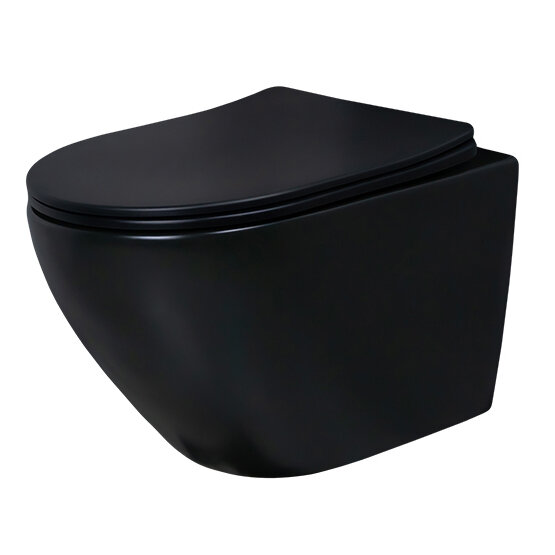 Подвесной унитаз Gid Convexo Bm2198