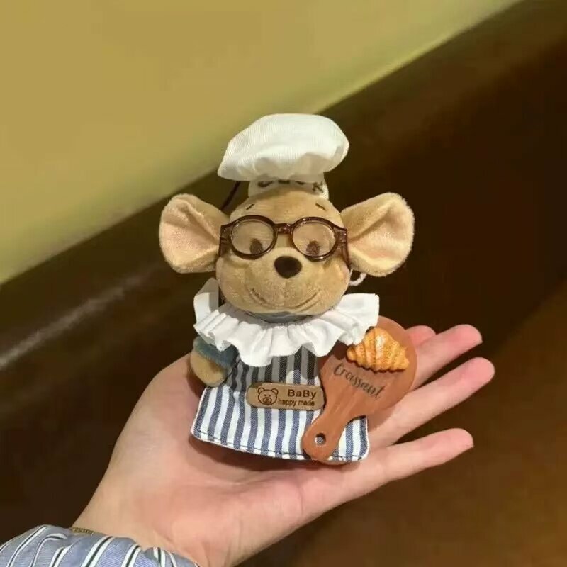 Брелок-кенгуру Disney с Винни-Пухом 7-1pcs
