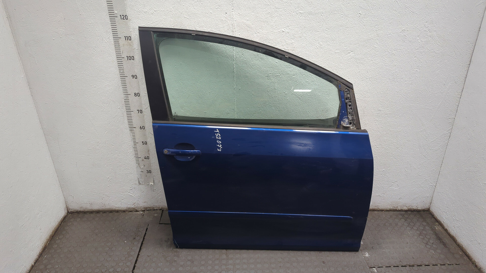 Дверь боковая (легковая) правая передняя Volkswagen Golf Plus Б/У