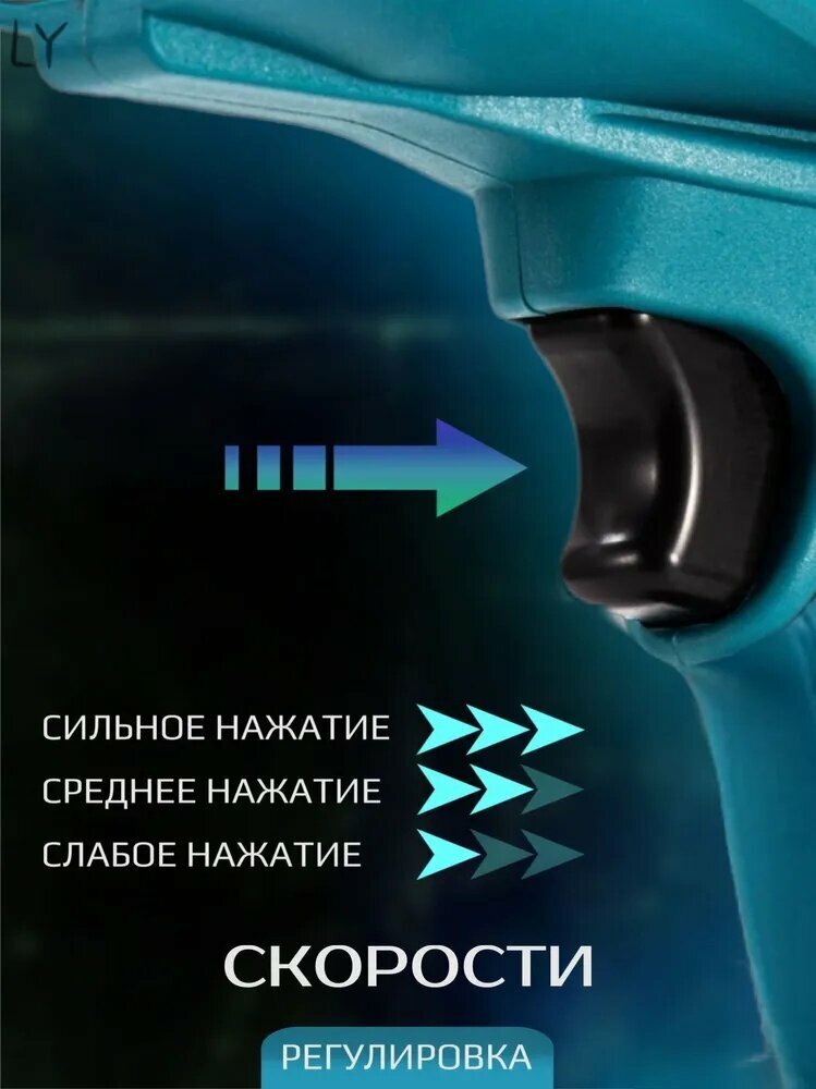 Воздуходувка,1000Вт — фото 1