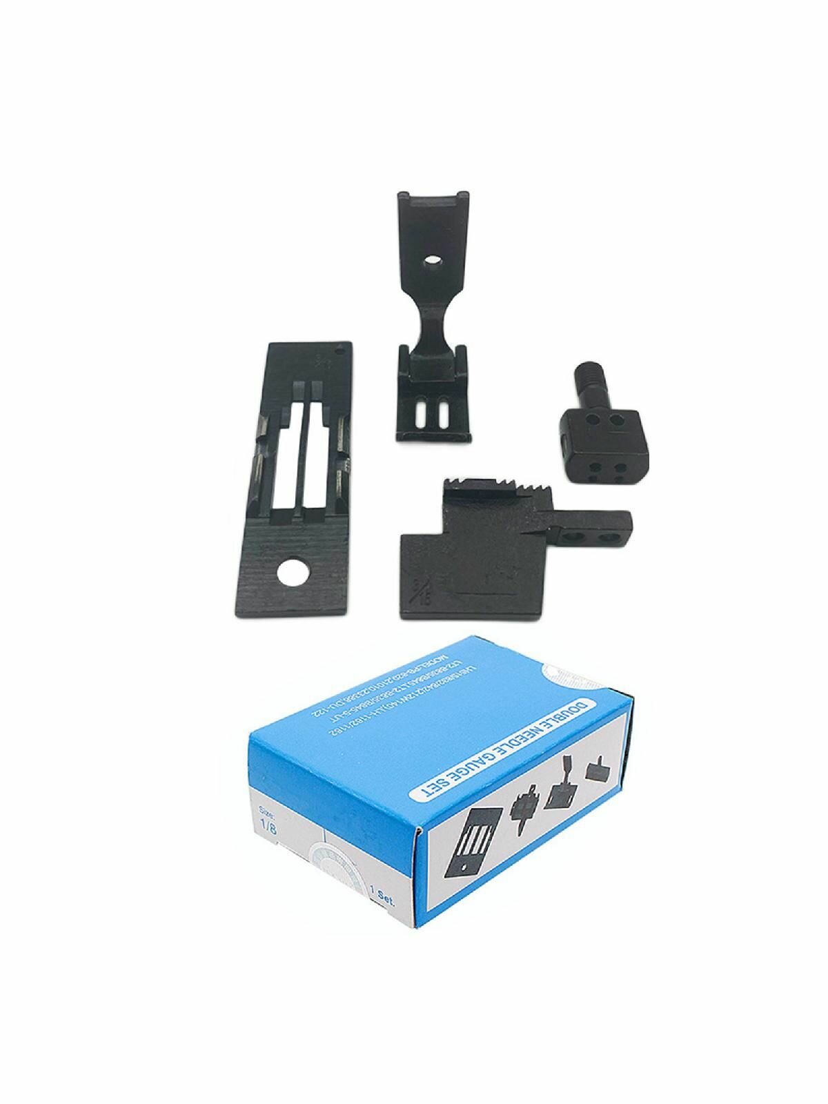 Набор игл для швейной машины с двойной иглой