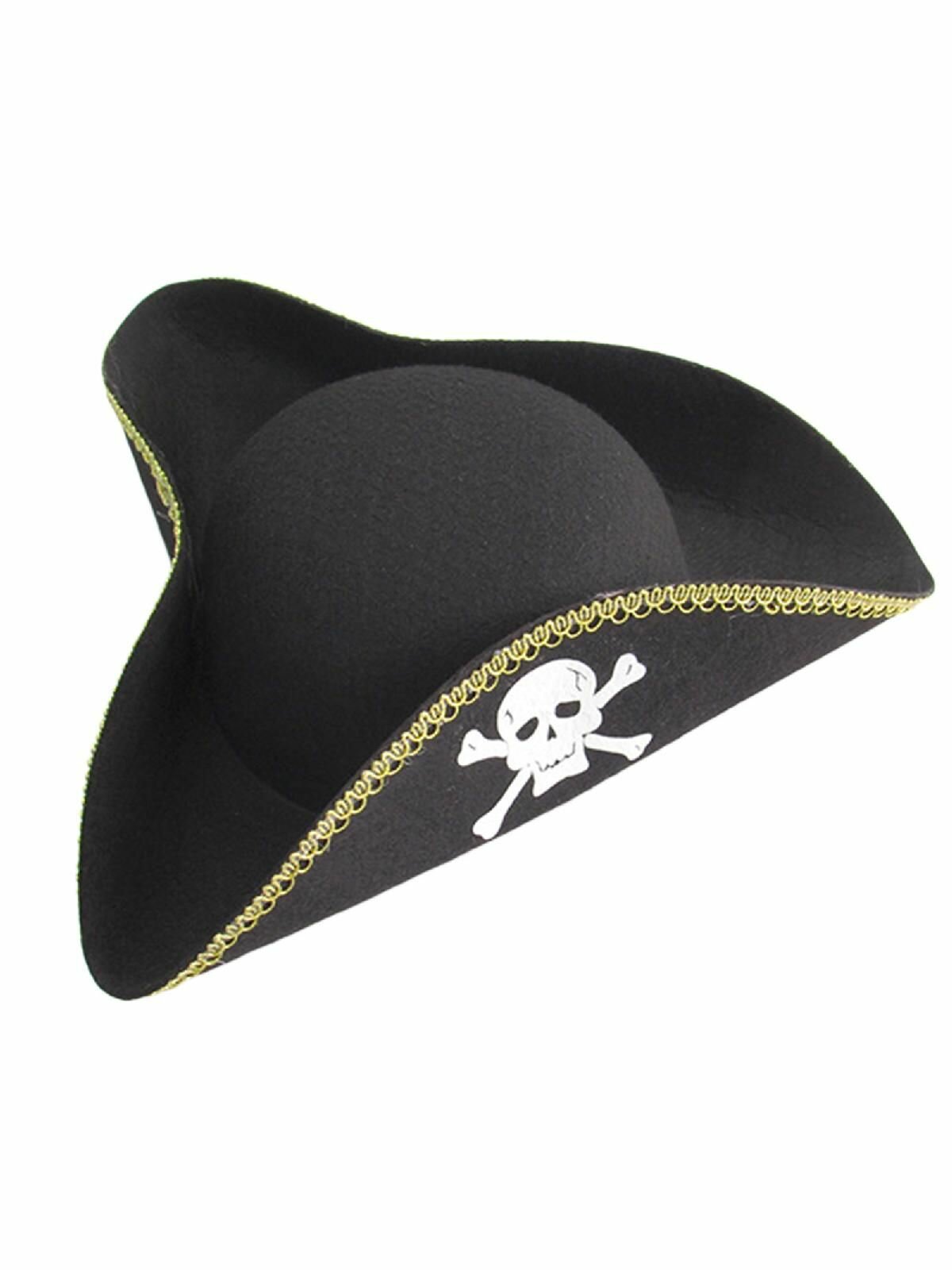 Треуголка для Хэллоуина