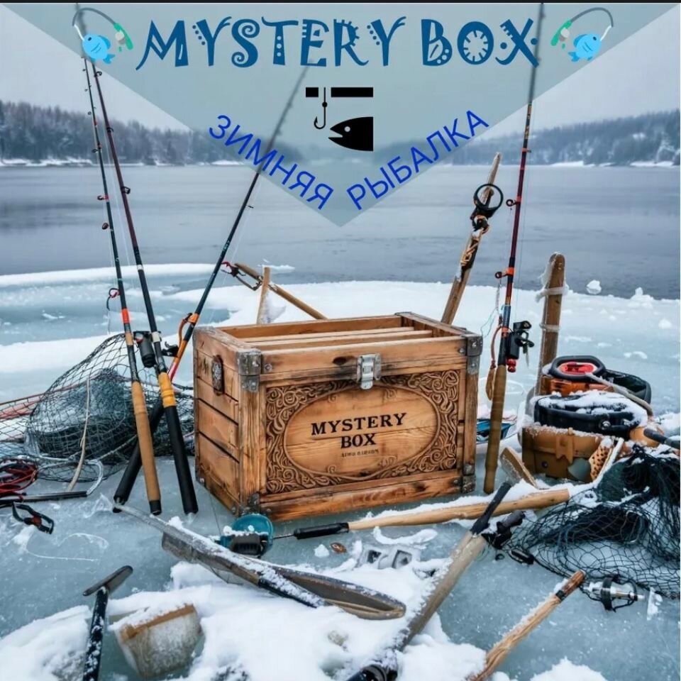 Аксессуары и оснастка для рыбалки