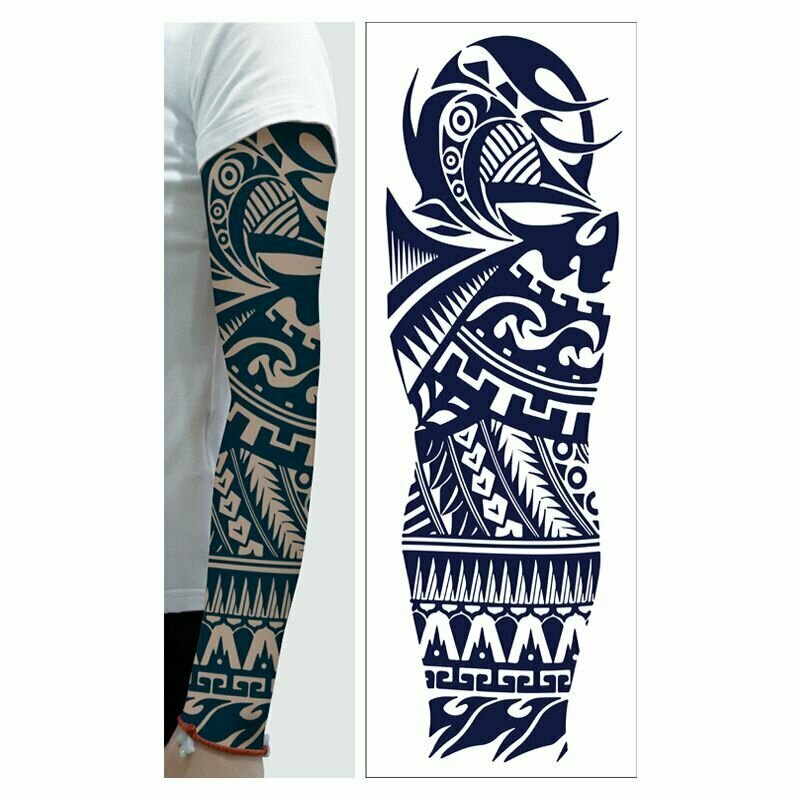 Татуировка на руке--