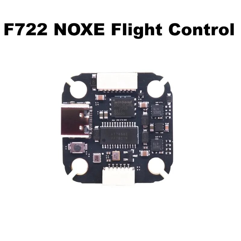 Полетный контроллер C9-B-CUBE F722 NOXE FC ICM-42688-P