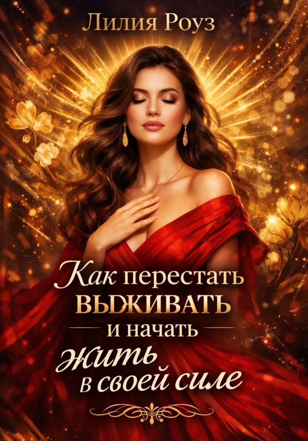 Как перестать выживать и начать жить в своей силе [Цифровая книга]