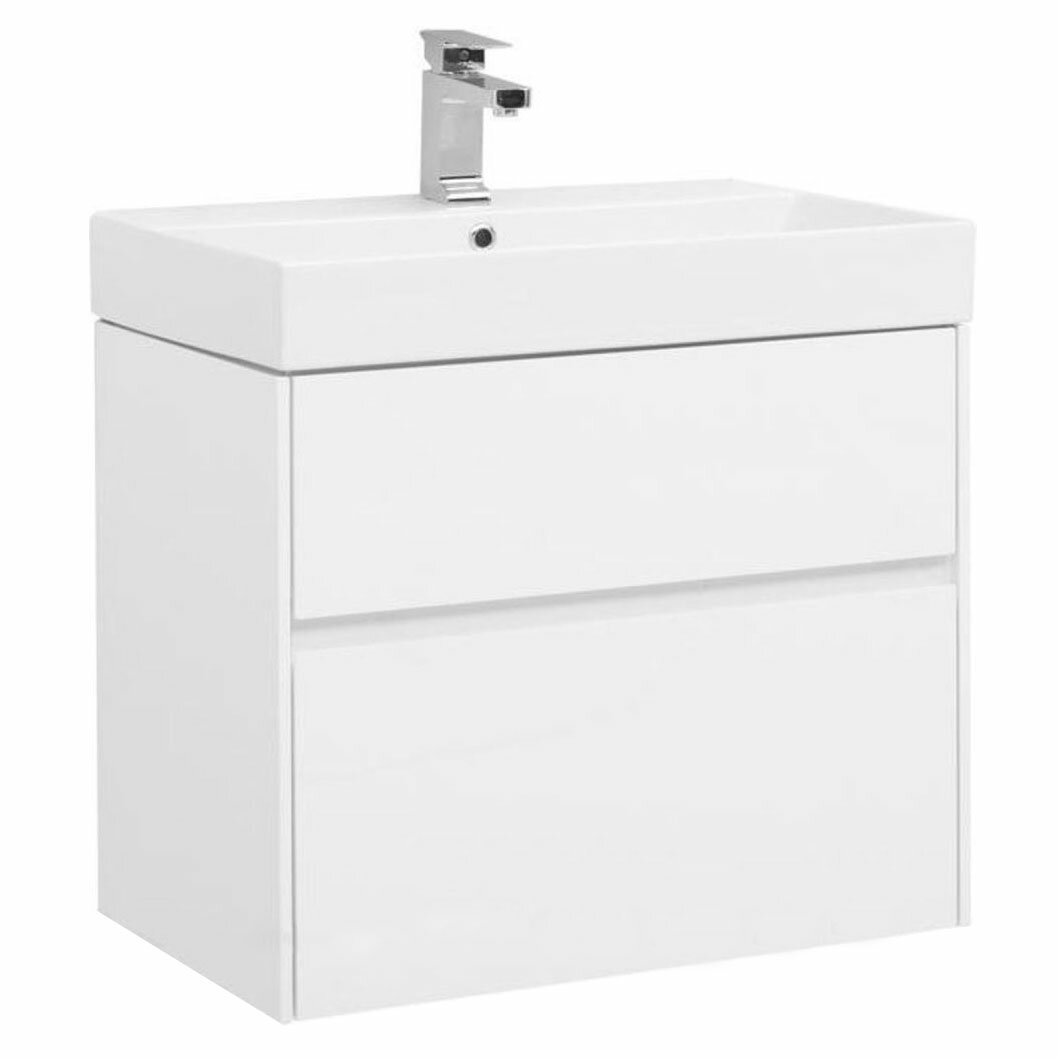 Тумба с раковиной Aquanet Бруклин 70 00212597