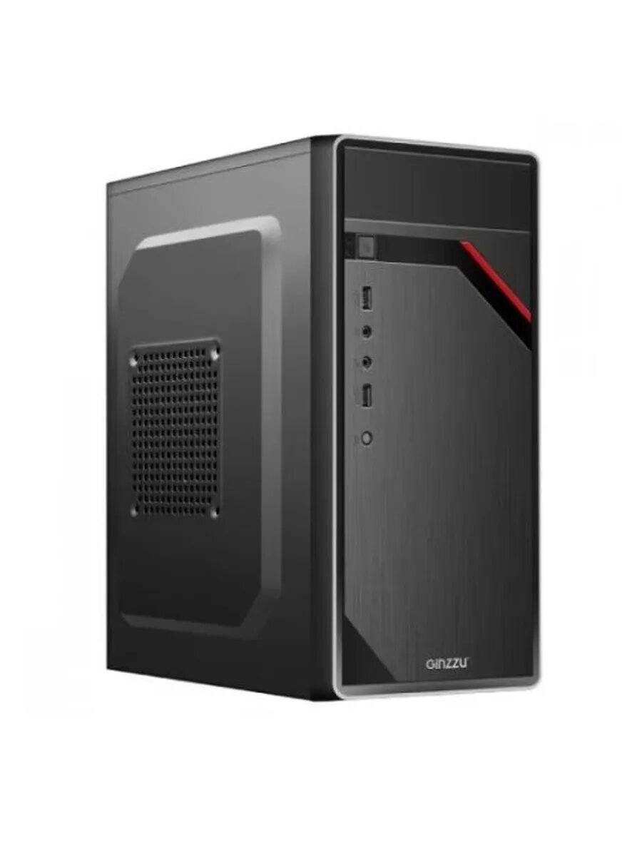 Корпус D180 D180 черный