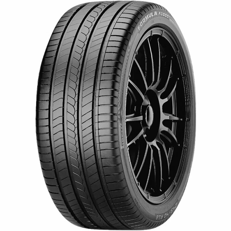 Летняя автомобильная шина бескамерная Pirelli Formula Rosso 245/45 R18 100W