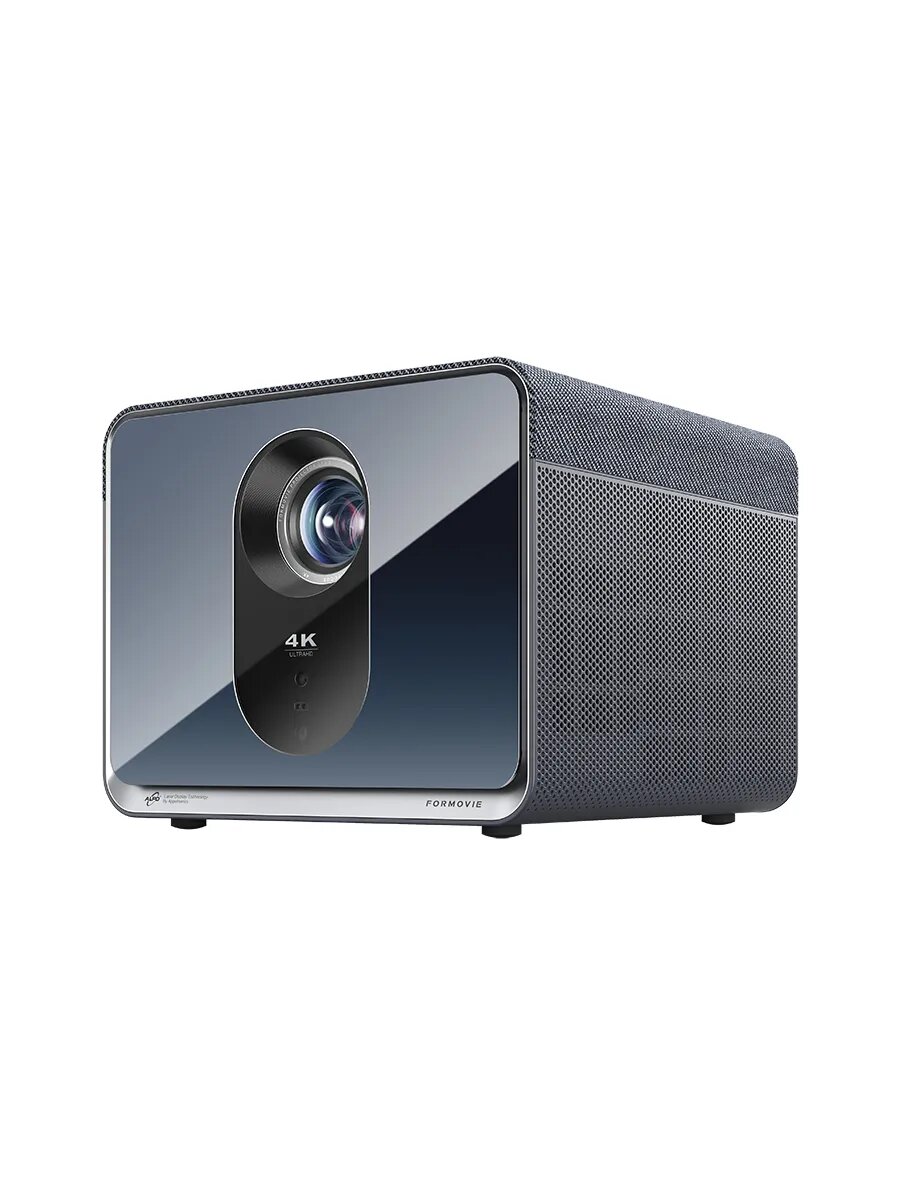 Проектор Formoive X5 Cinema-Grade 4K Laser Projector с поддержкой HDR10+ MEMC Denon
