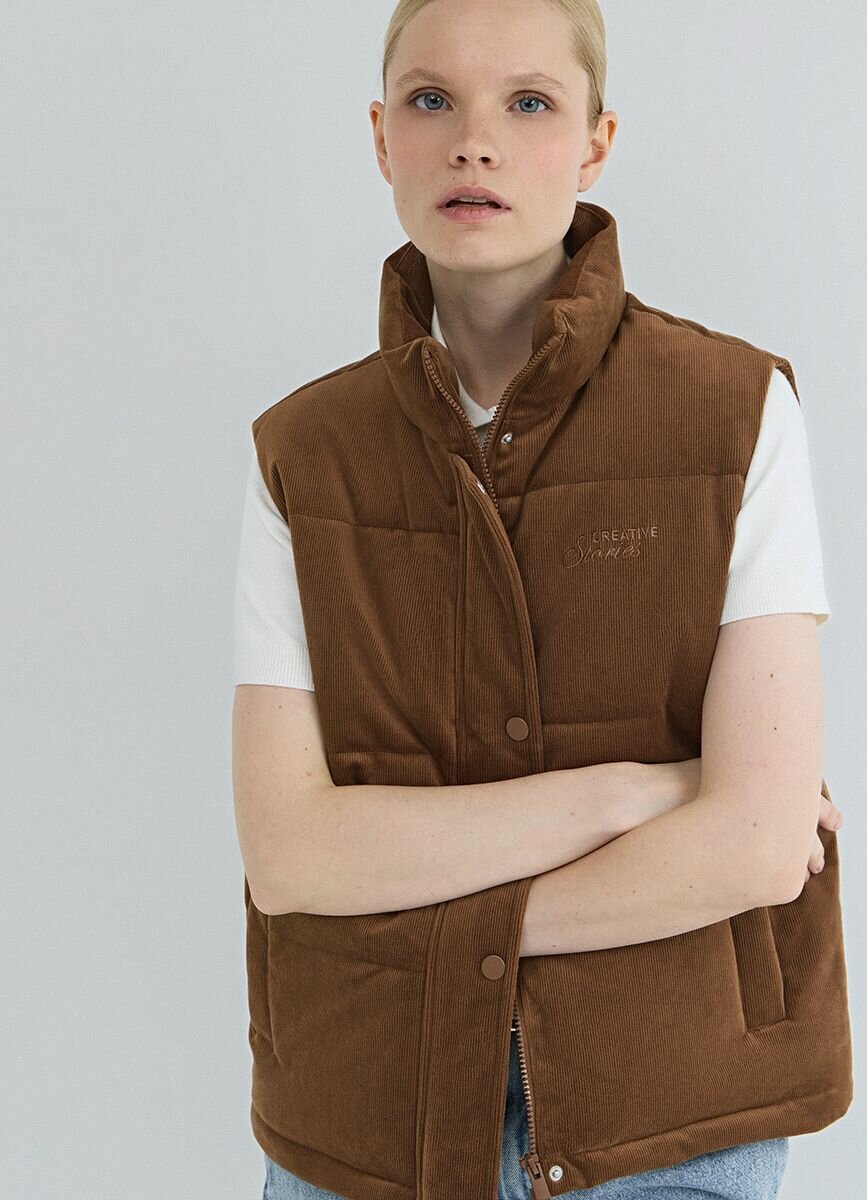 Жилет спортивный Весна-лето 2026