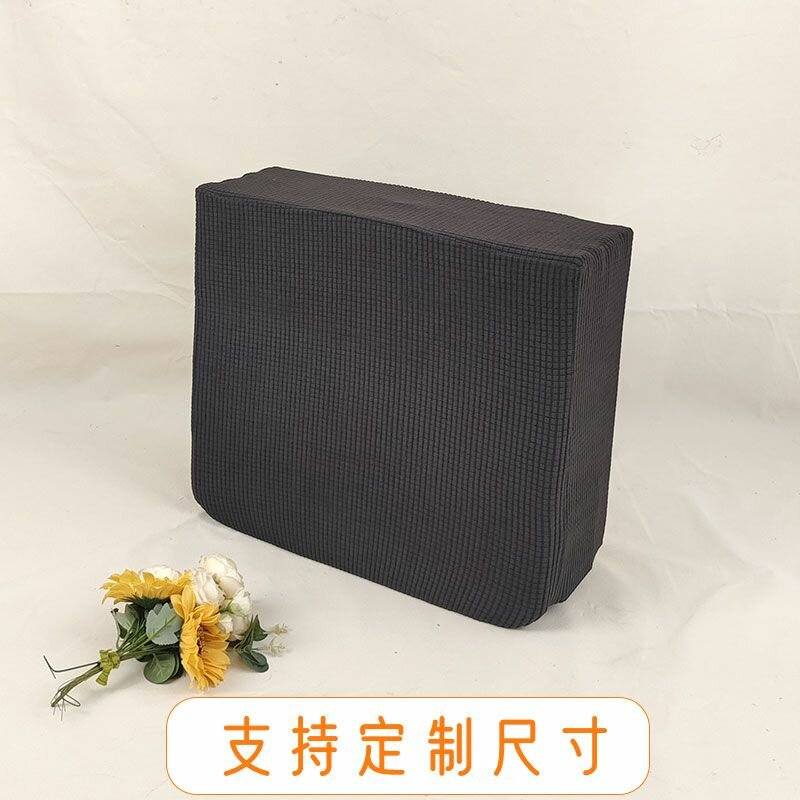 Набор чехлов для складной кровати, чехол для кровати на обеденный перерыв, полное покрытие, защитник для односпальной кровати, чехол для кресла, изготовленный на заказ