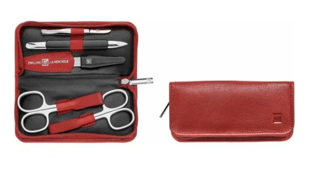 Zwilling Classic Inox маникюрный набор 5 предметов