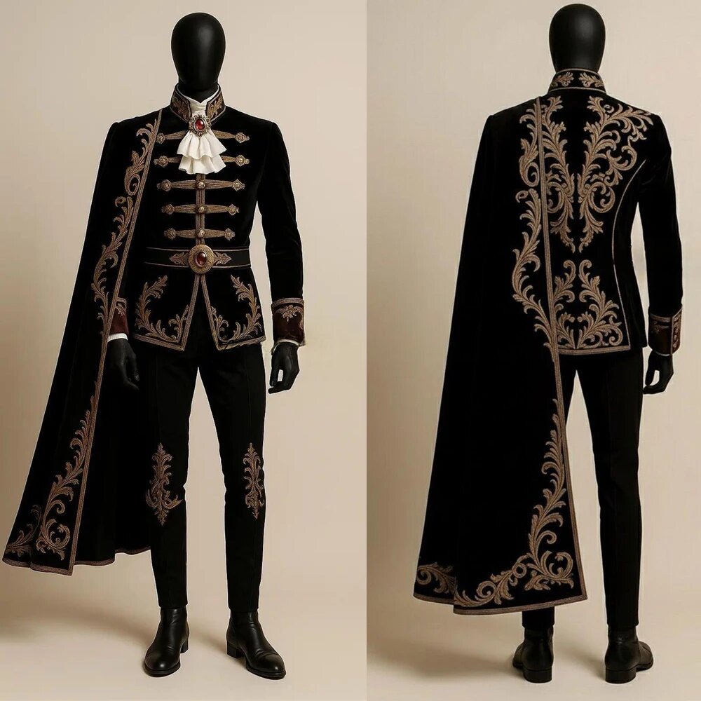 Костюм рыцарь Cosplay Legend для мужчин L