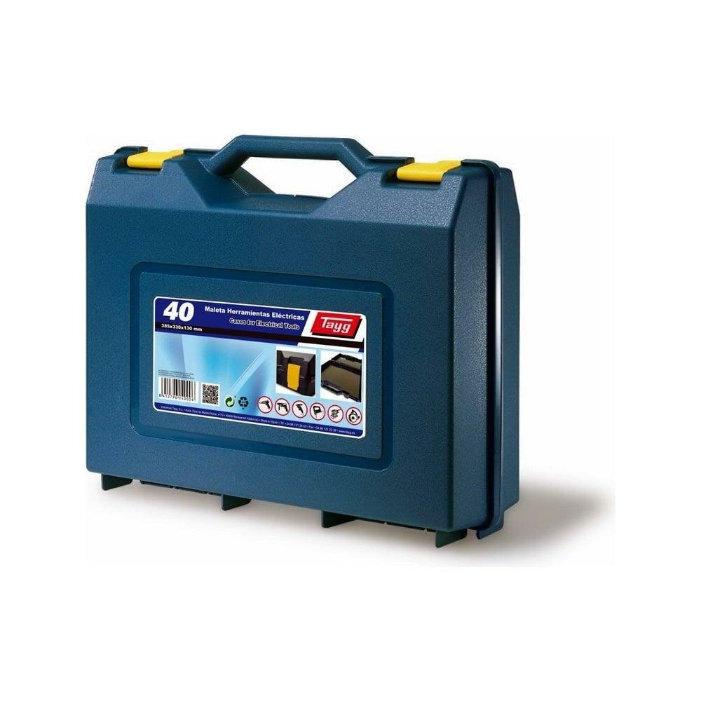 Кейс для электродрели Tayg 38.5х33х13 см, №40 TAY-140006