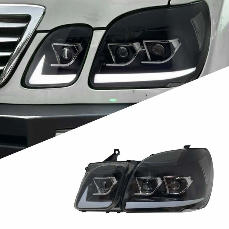 Фары автомобильные