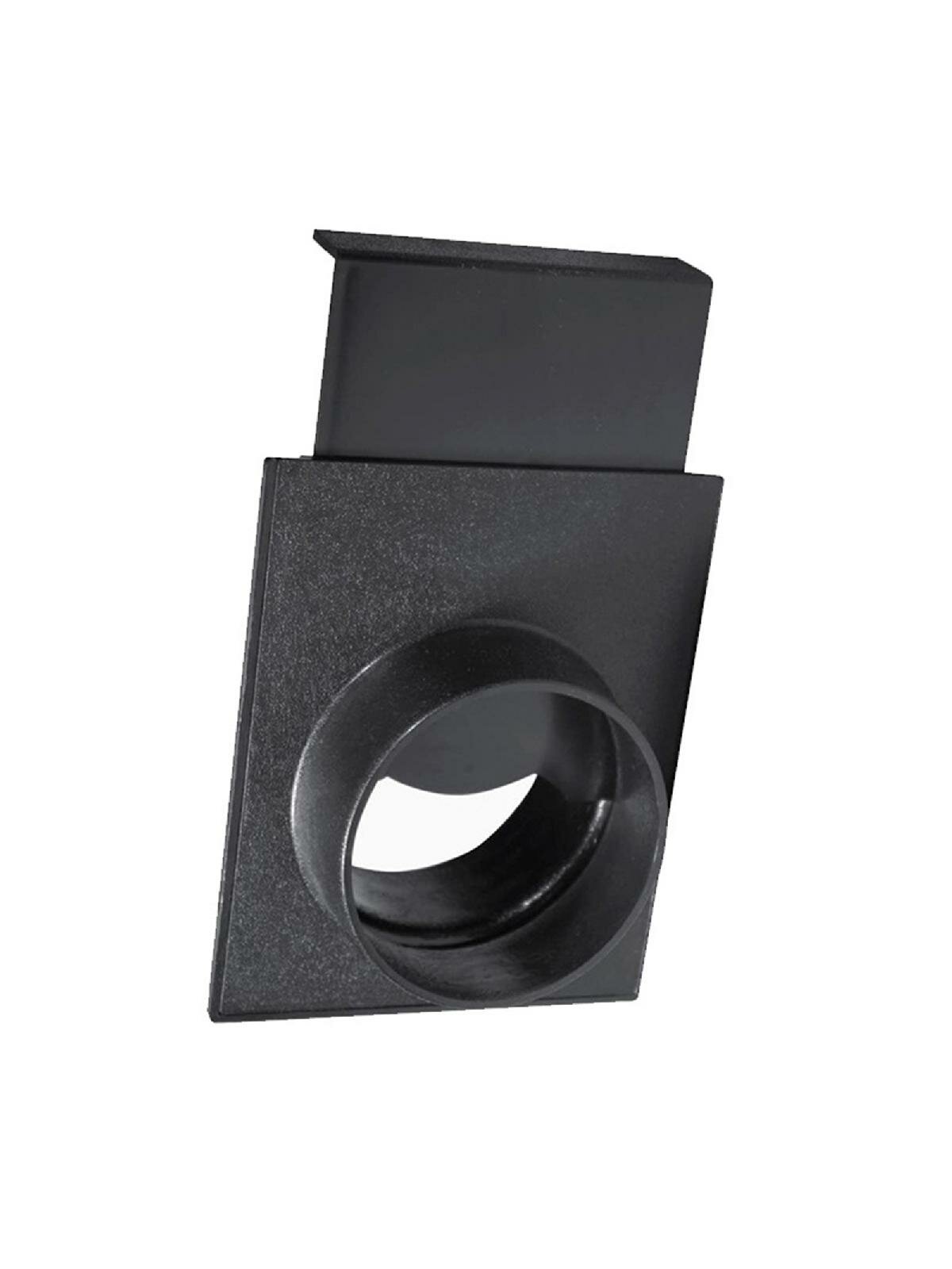 Клапан диаметром 100 мм подходит для вентиляции пылесборника и пылезащитного шлангового адаптера