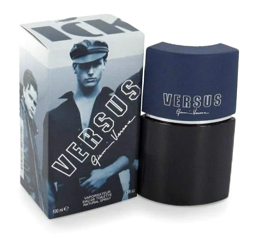 Versace Versus Uomo мужской eau de toilette 100 мл - Версус Уомо