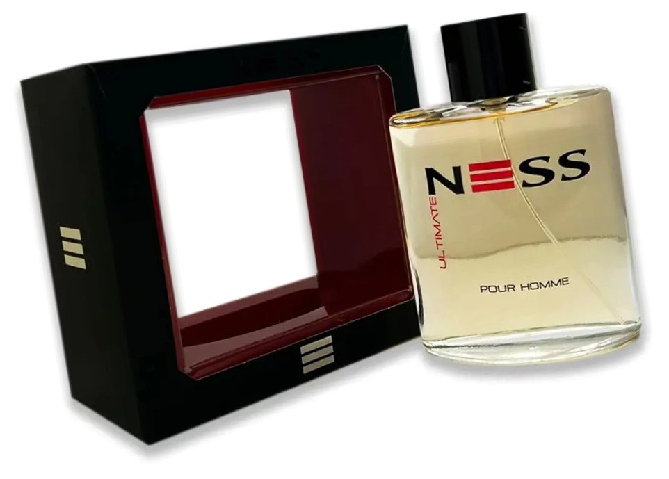 Евафлор Несс Ультимат eau de toilette 100 мл для мужчин - Evaflor Ness Ultimate