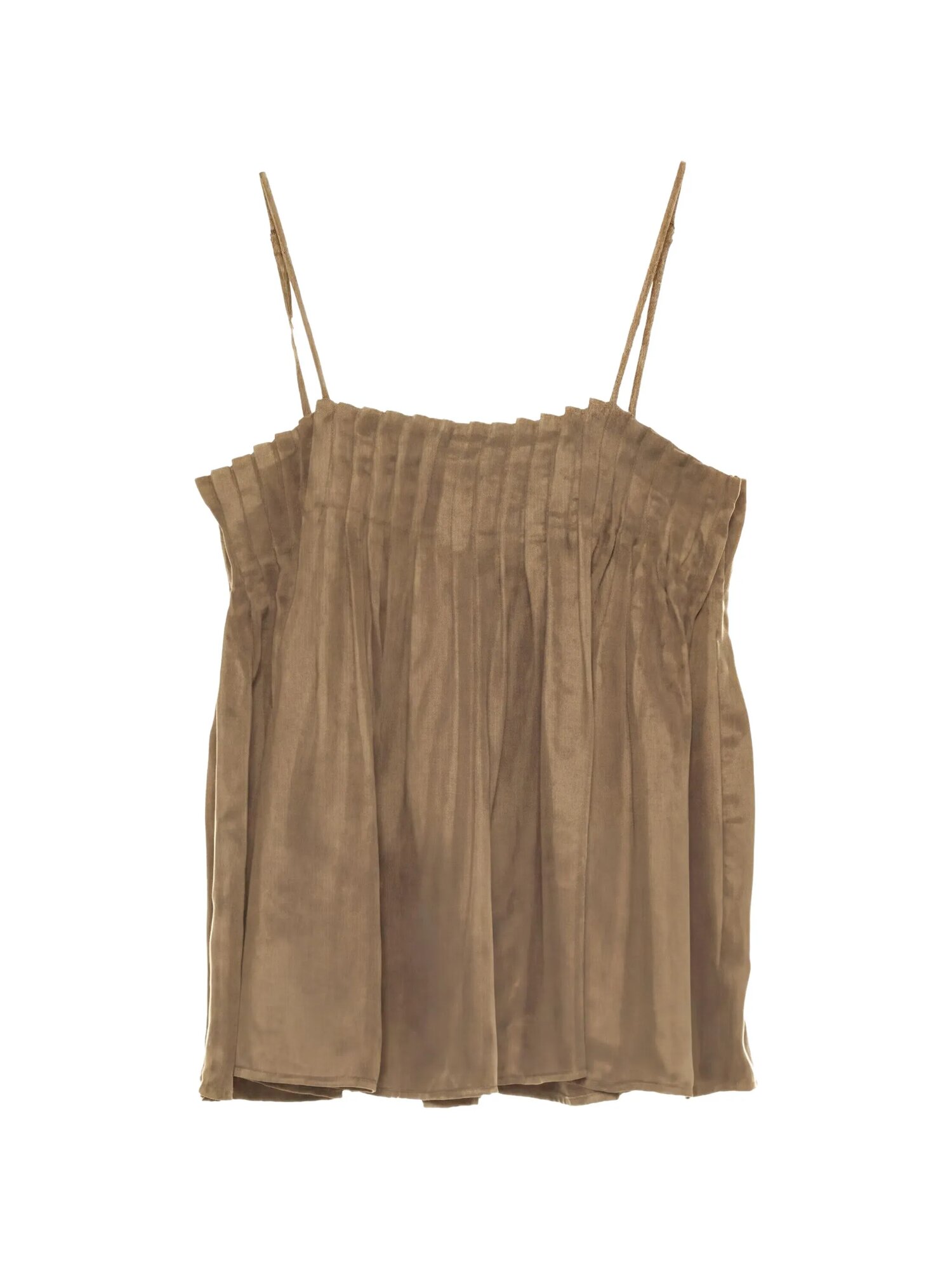 Топ ELEH Spaghetti-strap sleeveless top