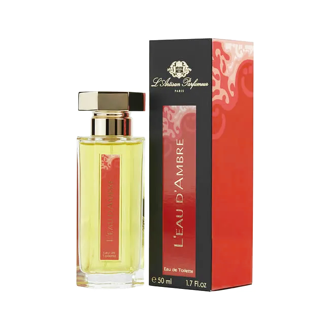 Женский аромат L Artisan Parfumeur L Eau D Ambre 50 мл / Л Артизан Парфюмер Ле Д Амбре