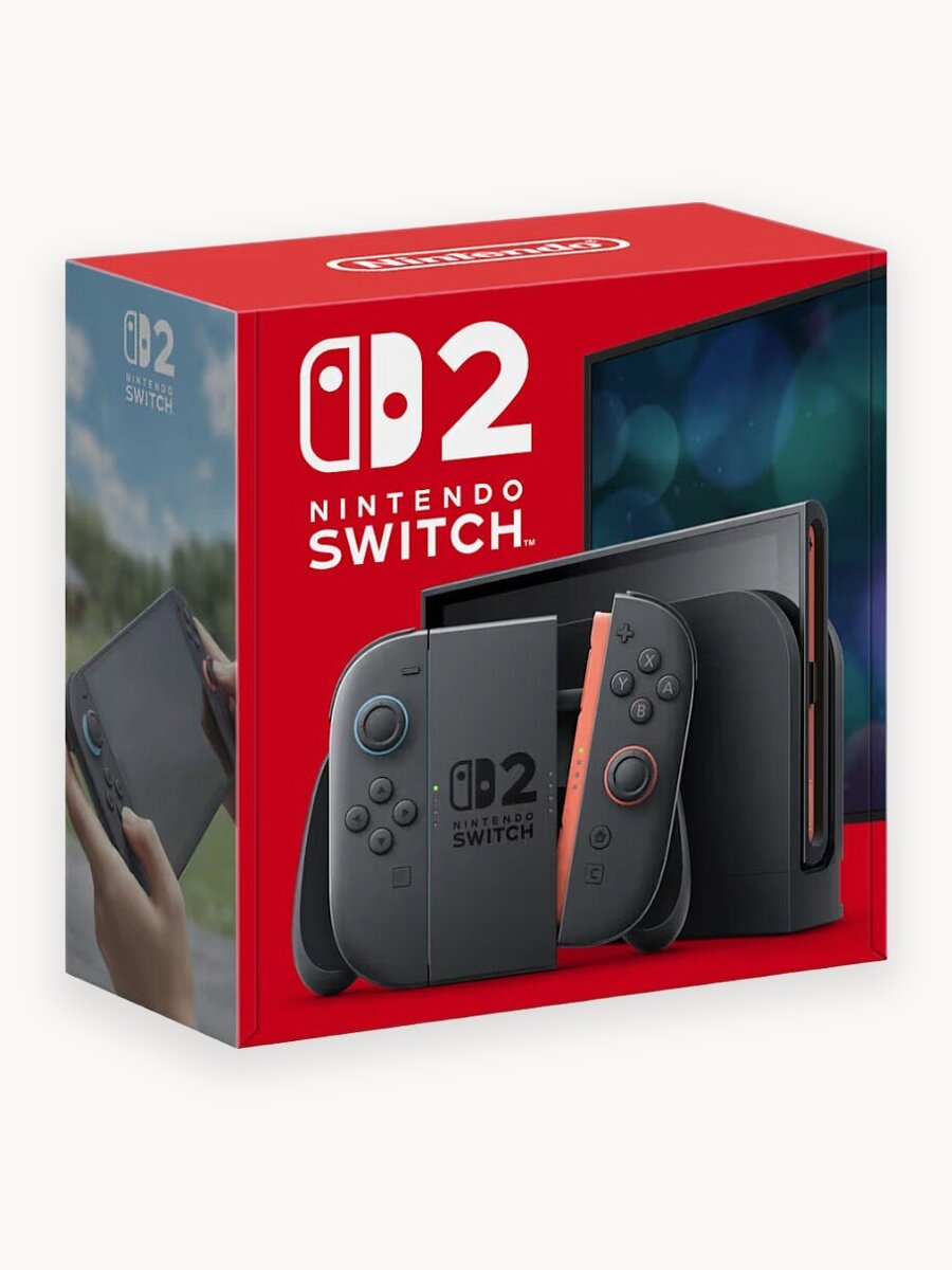 Игровая приставка Nintendo Switch 2